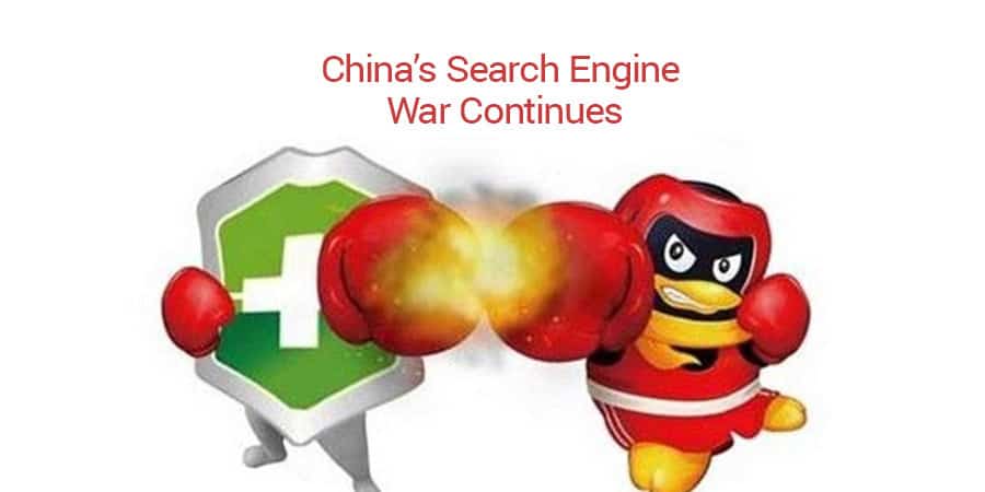 China's Search Engine War Continues | The Egg