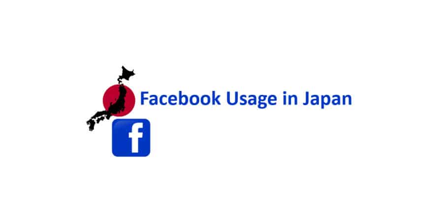 Facebook Usage in Japan | The Egg Company