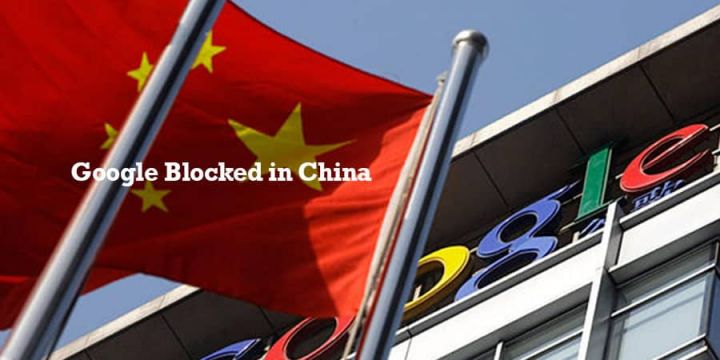 Google blocked in China, what now? | The Egg Company