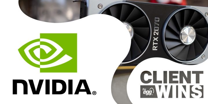 NVIDIA: Innovating Our World through Technology | The Egg