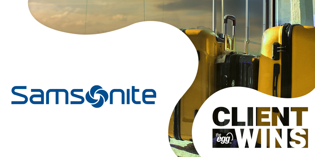 Samsonite: Luggage Royalty Building Brand Loyalty | The Egg
