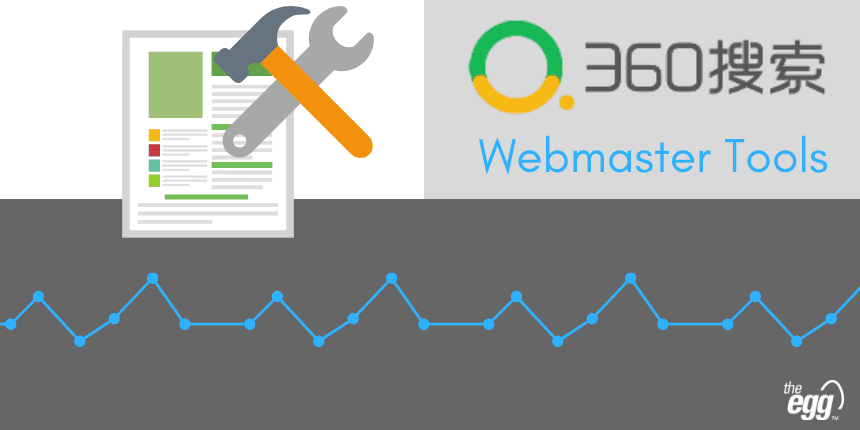 How to Set Up 360 Search Webmaster Tools | The Egg