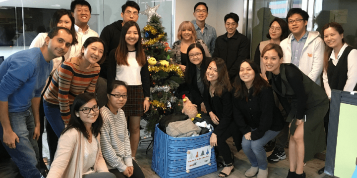 #KindnessMatters - ImpactHK | The Egg