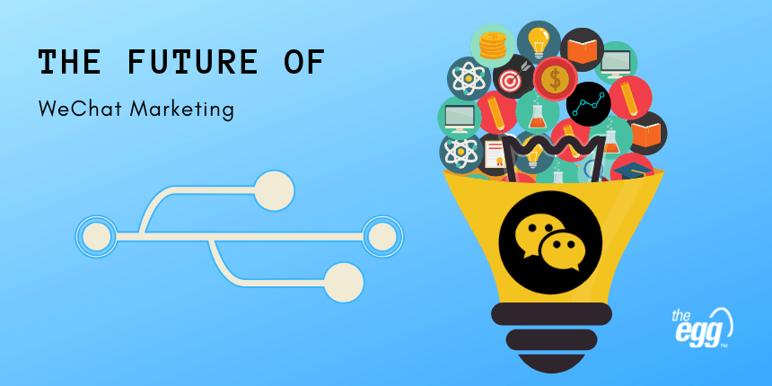 The Future of WeChat Marketing | The Egg Company