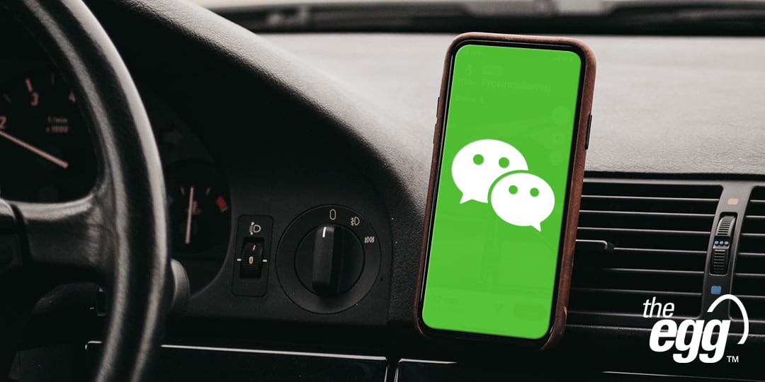 Tencent launches in-car WeChat with voice-recognition service | The Egg Tencent launches in-car WeChat with voice-recognition service | The Egg