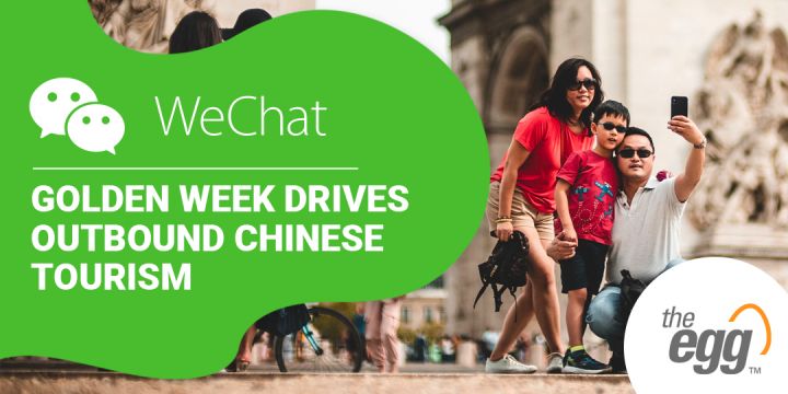 2019 WeChat Golden Week Report | The Egg