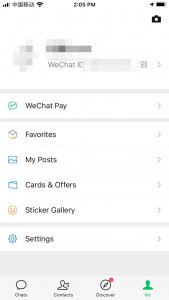 WeChat Pay now accepts international credit cards | The Egg