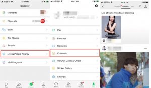 WeChat Update: New Interface, Video Visibility, WeBeans, and more | The Egg