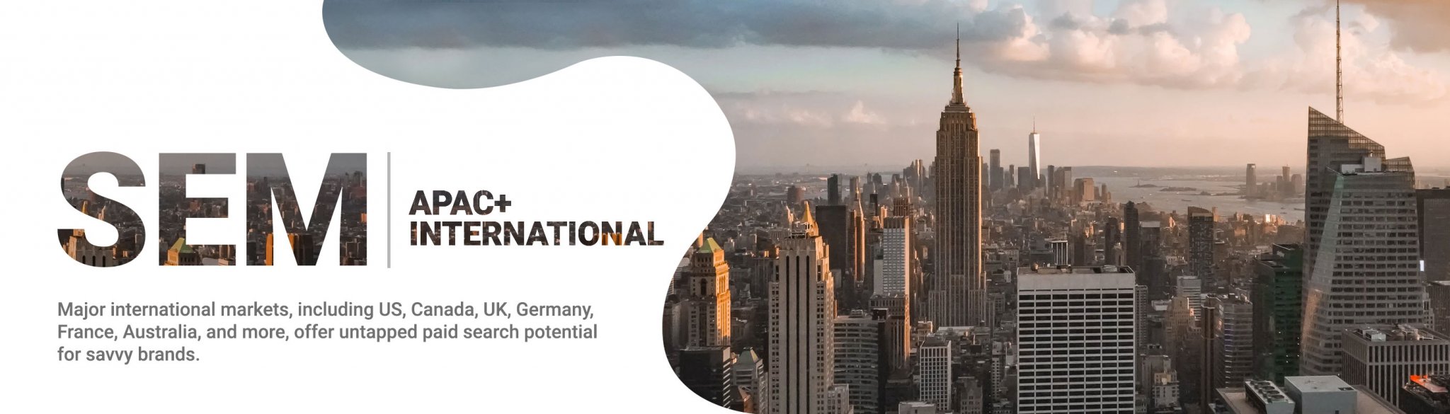 SEM Services in Asia | The Egg | International SEM Agency