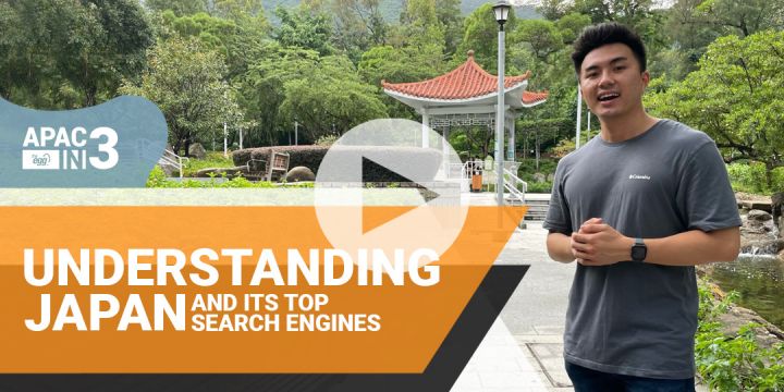 Most Popular Search Engines in Japan 2022 | The Egg Company