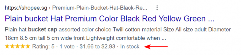 A Complete Guide to Google SERP Features (with SGE Added!) | The Egg