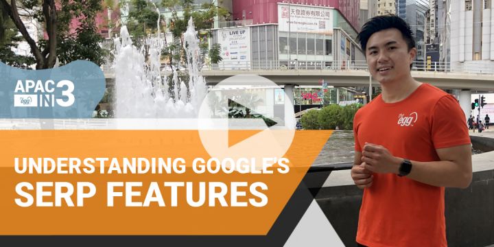 A Complete Guide to Google SERP Features (with SGE Added!) | The Egg