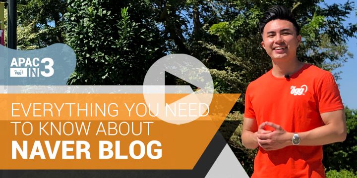 How to Use Naver Blog for Digital Marketing in Korea | The Egg