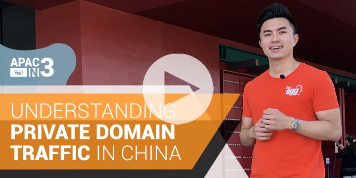 How to Leverage Private Domain Traffic in China | The Egg
