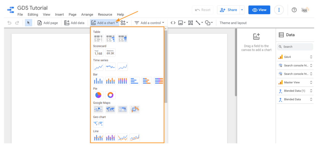 Google Data Studio: A Five-Step Beginner’s Tutorial | The Egg