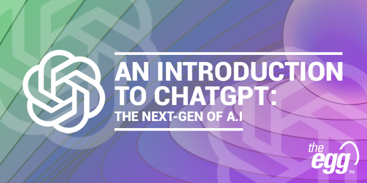 An Introduction to ChatGPT: What is it and how can it be used? | The Egg