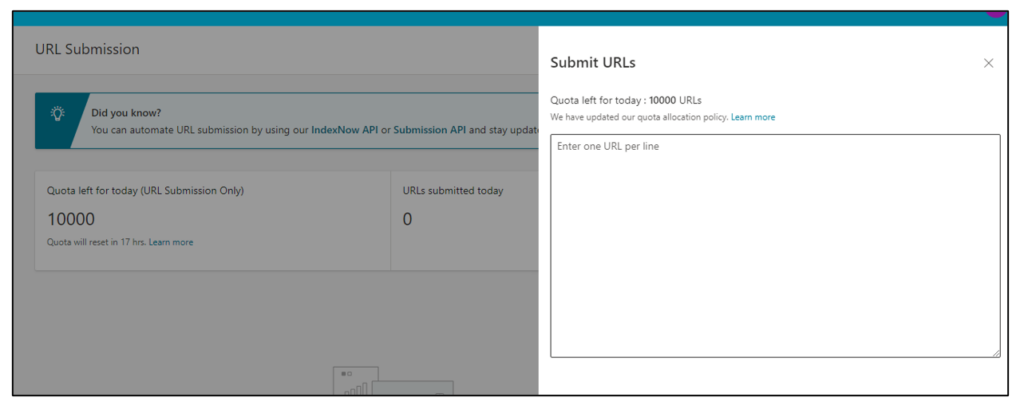 How to Improve Bing SEO With Bing Webmaster Tools | The Egg