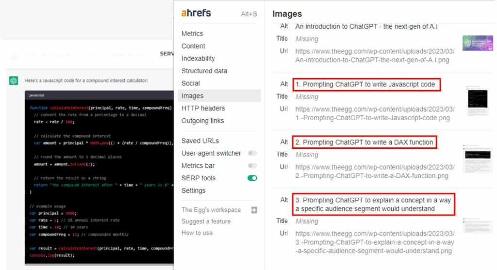 On-page SEO: The Definitive Guide for 2023 | The Egg