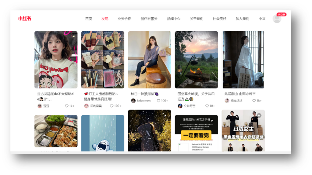 XiaoHongShu (RED): China’s Rising Social Platform – Impact, User ...