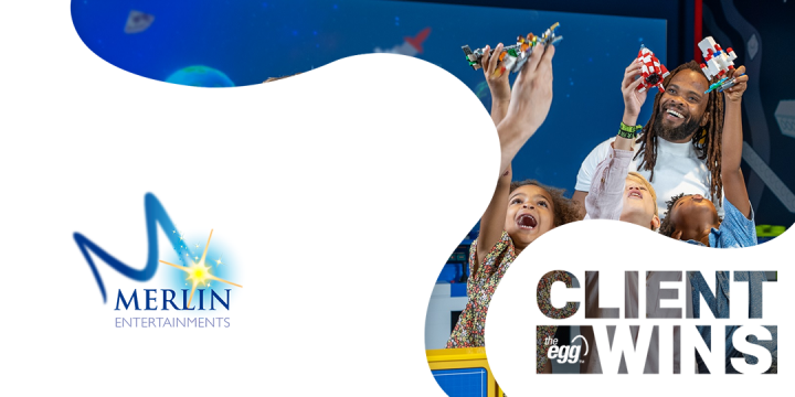 Merlin Entertainments (Paid Media): World's Second-Largest Visitor ...