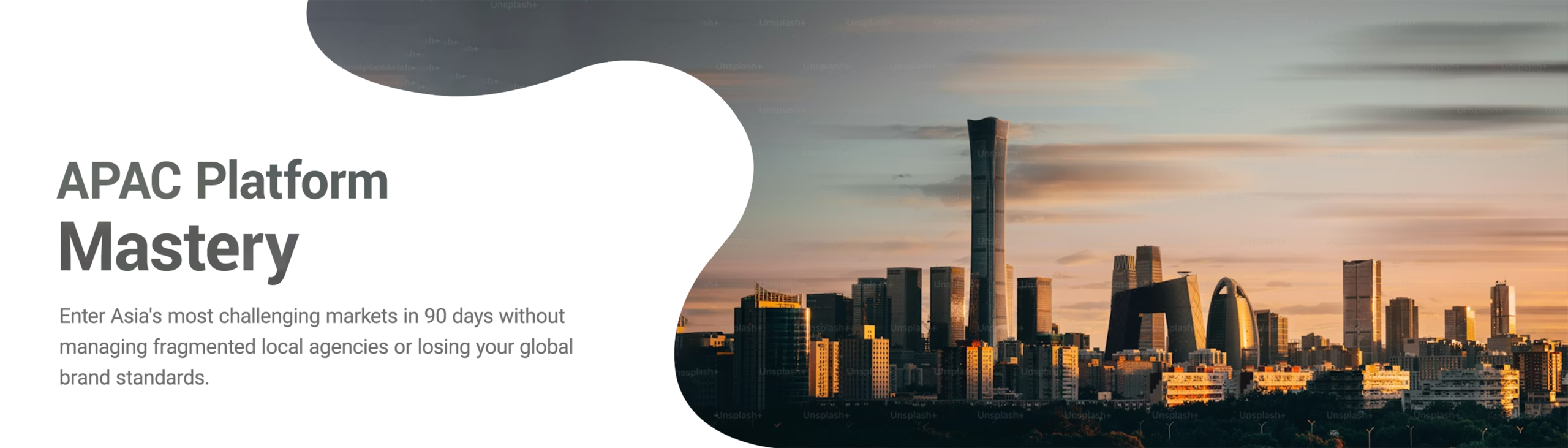 APAC Platform Mastery: Enter China, Japan & Korea Markets | The Egg